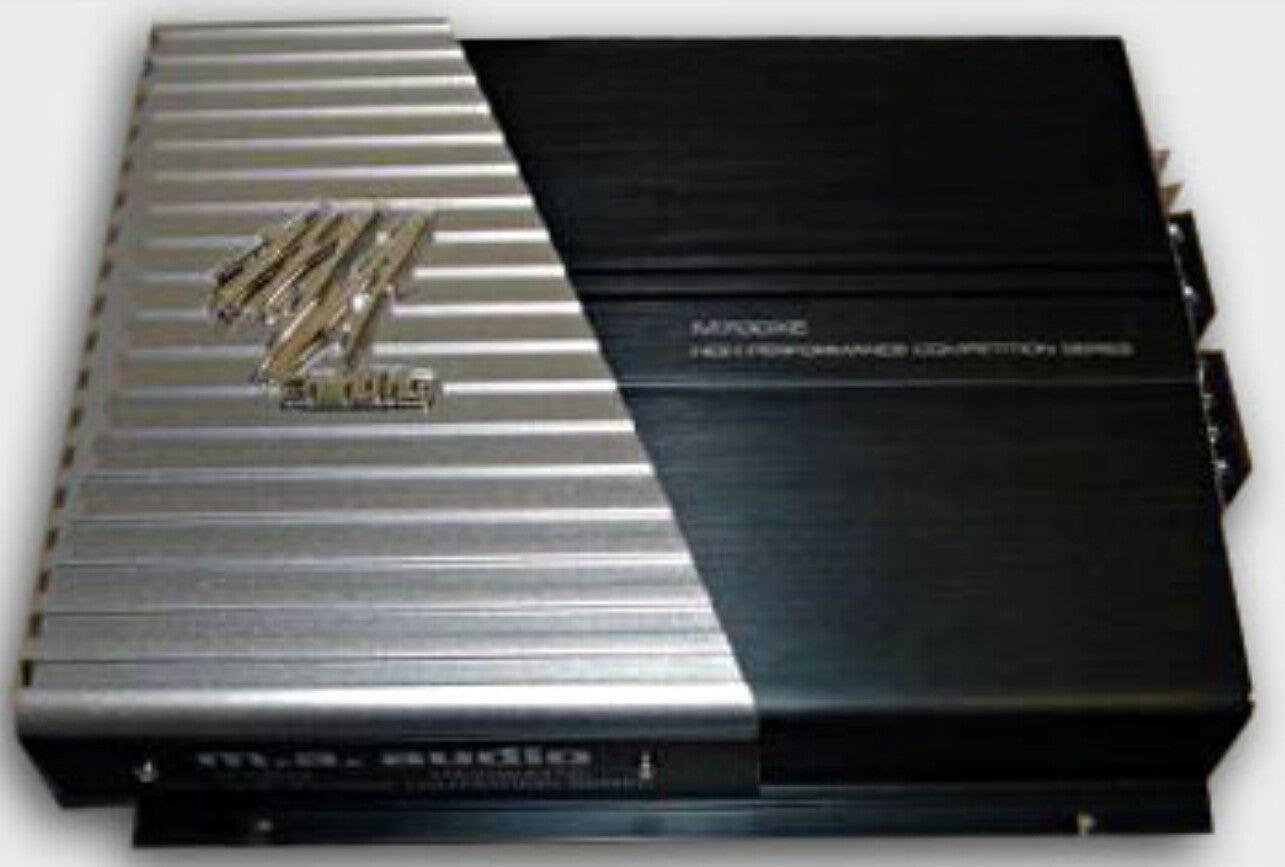 MA AUDIO 2/1 CHANNEL AMPLIFIER 700 WATTS M600XE – N-STOCK.NET by ...