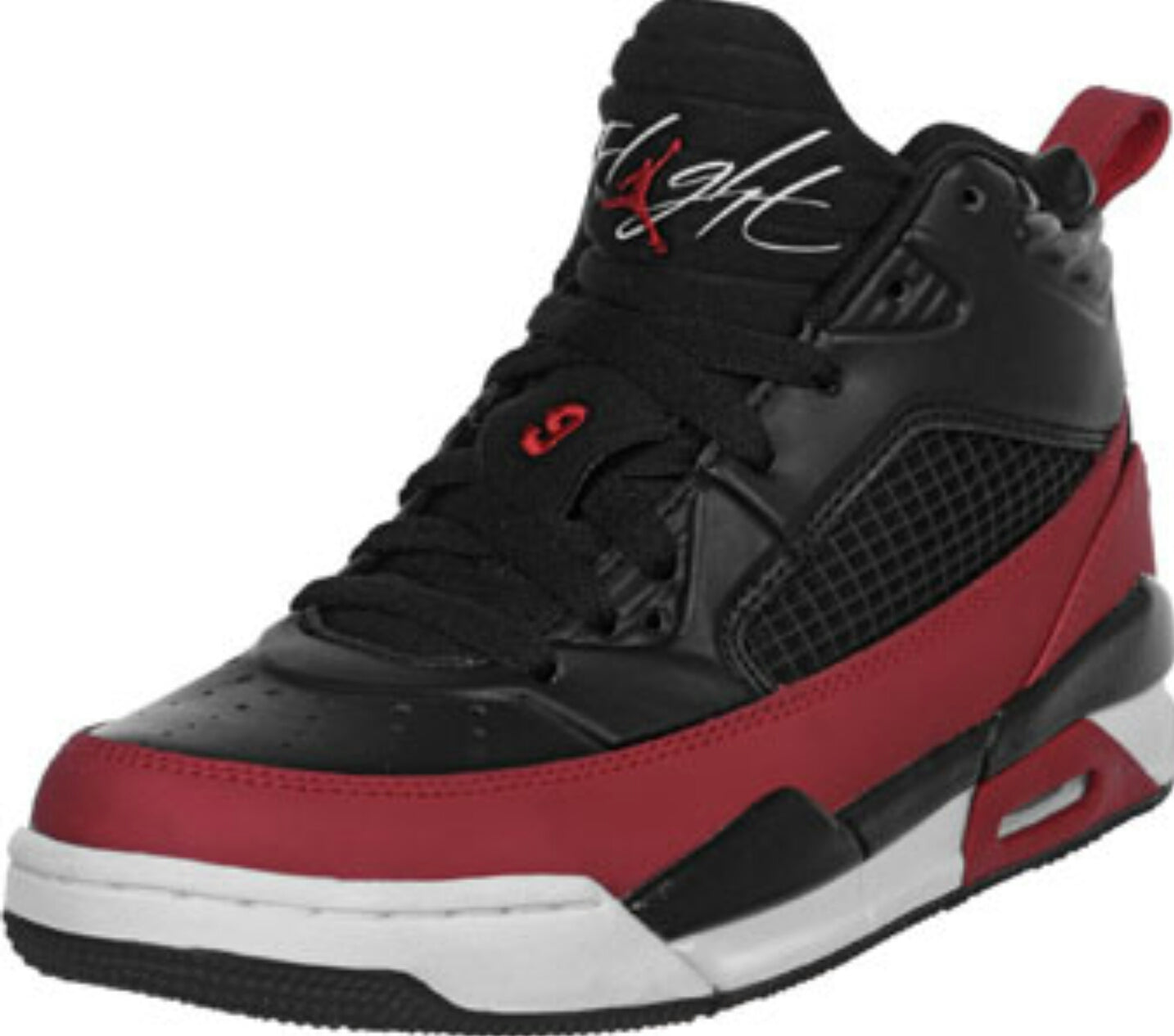 AIR JORDAN FLIGHT 9 BLACK RED PS – N-STOCK.NET by SNEAKERTRAP